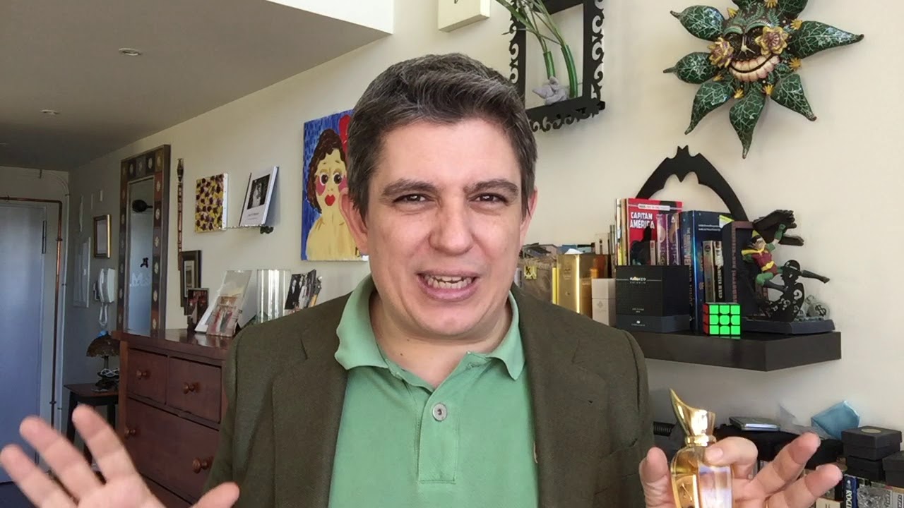 VIA CAVOUR 1. XERJOFF. RESEÑA (ESPAÑOL) - YouTube