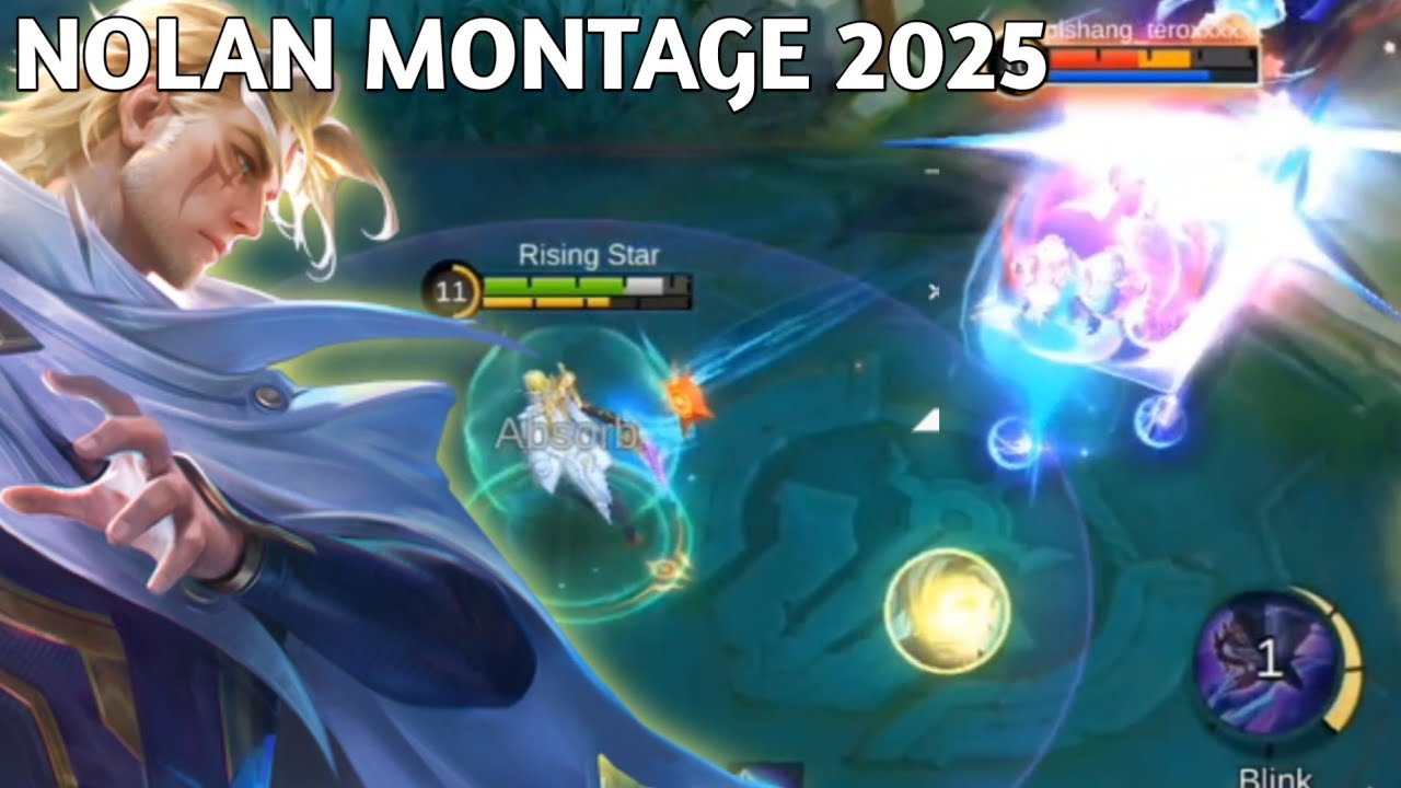 A Normal Day With Nolan Vs Crowd Controls Heroes - Nolan Montage Episode 1 - YouTube