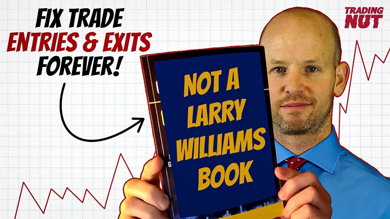 8 Years Studying Larry Williams... But He Loves This Trading Book More ...