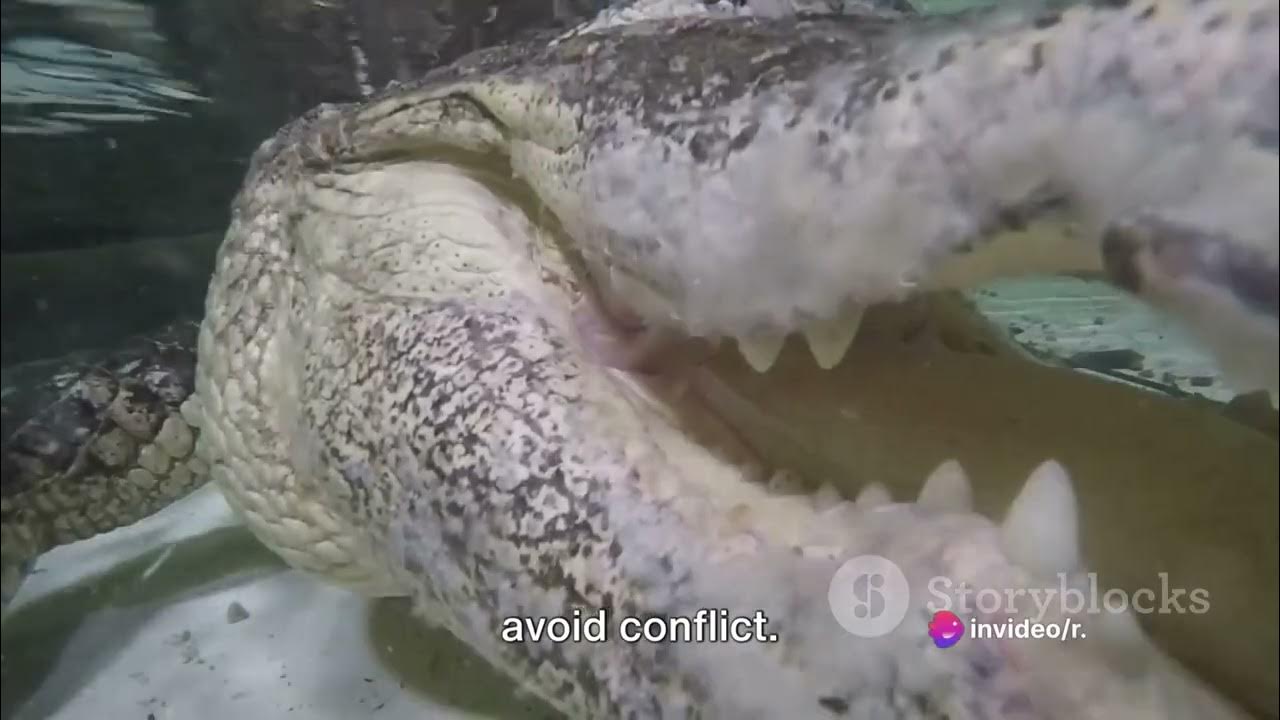 Meet the Alligator: Facts, Myths, and Legends - YouTube