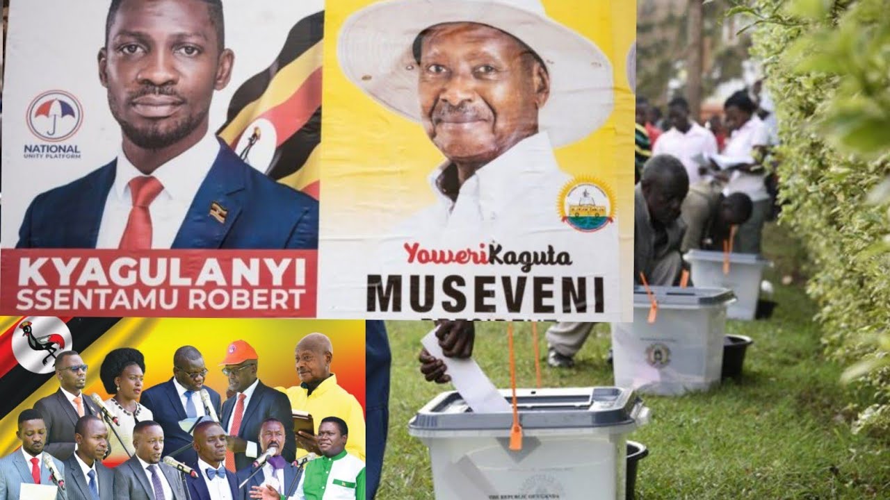 Election dynamics in Uganda since 1996 #ntvnews - YouTube
