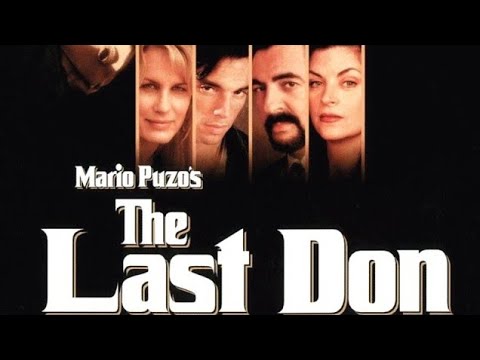 Mario Puzo's The Last Don [ Main title ] Angelo badalamenti design by ...