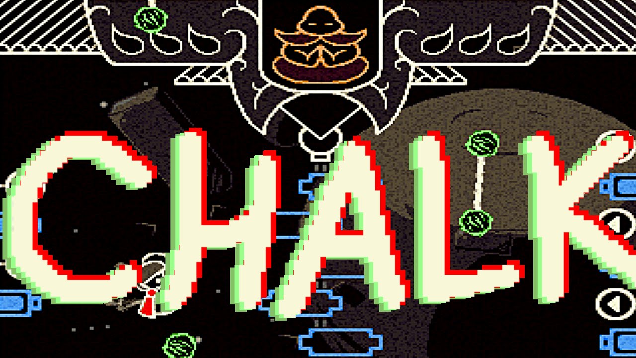 Chalk Trailer - YouTube