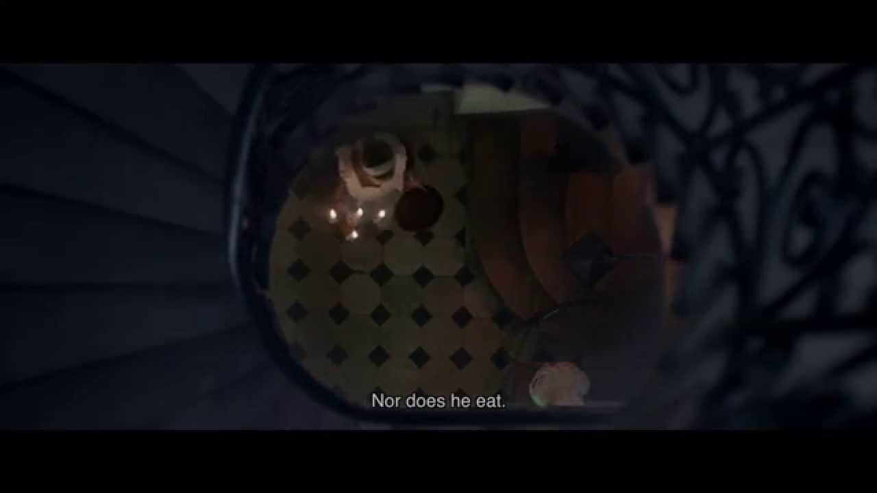 Horla - Official Trailer | Gabriel Galand - YouTube