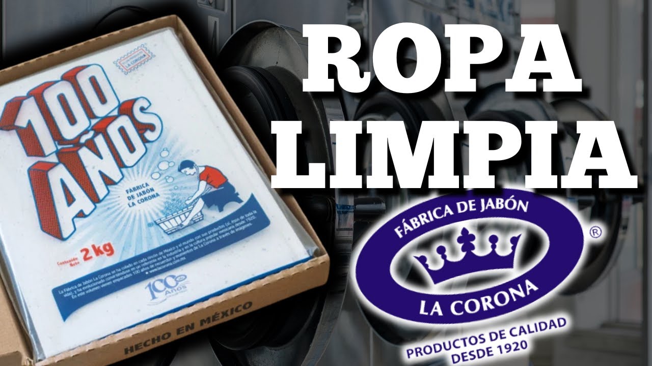 La fascinante historia del Jabón Roma y la fábrica de jabón La Corona ...