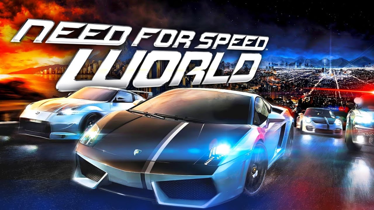 OS SERVIDORES DESSE JOGO ESTÃO CHEIOS EM 2022!! NEED FOR SPEED WORLD SOAPBOX! - YouTube