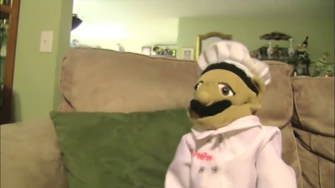 CHEF PEE PEE WINS THE LOTTERY!!! - YouTube