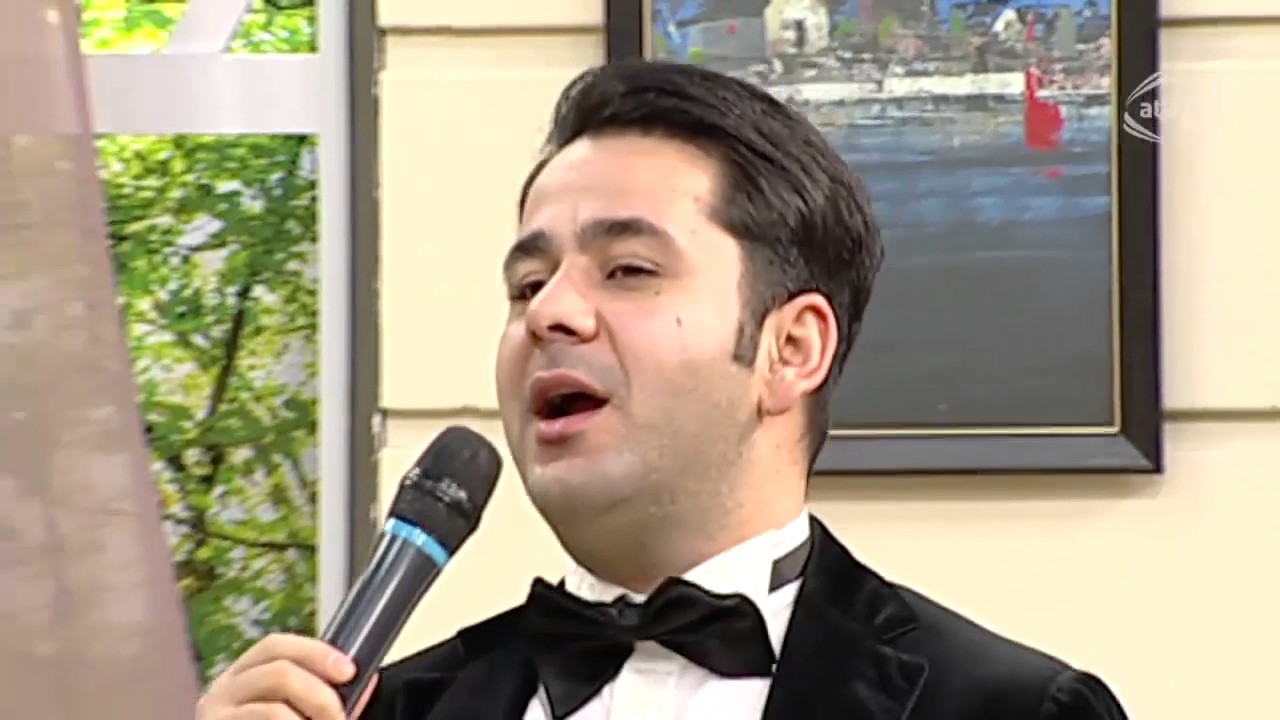 Samir Piriyev - Ангелочек мой (10dan sonra) - YouTube