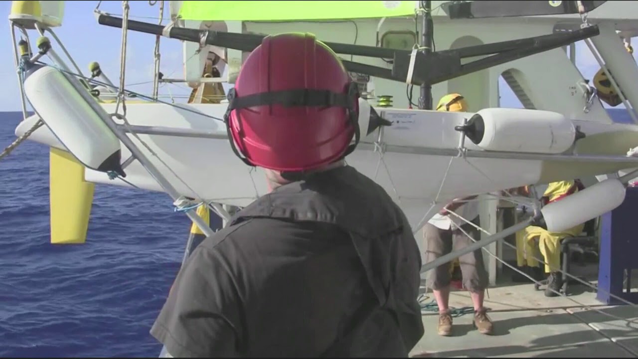 Lab STICC, Equipe Robex - YouTube