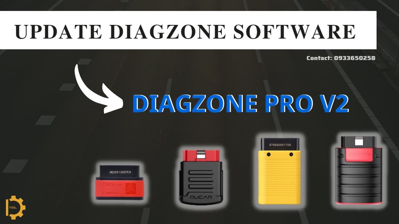UPDATE DIAGZONE SOFTWARE ( Thinkdiag, Mucar, DBscar, Golo 3.0 ...