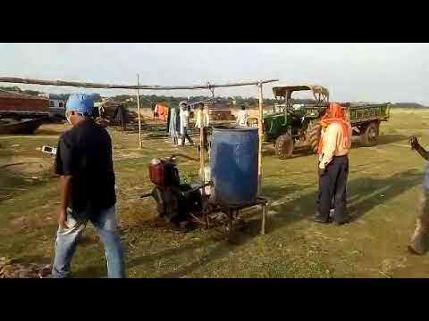 sand loot in bankura - YouTube
