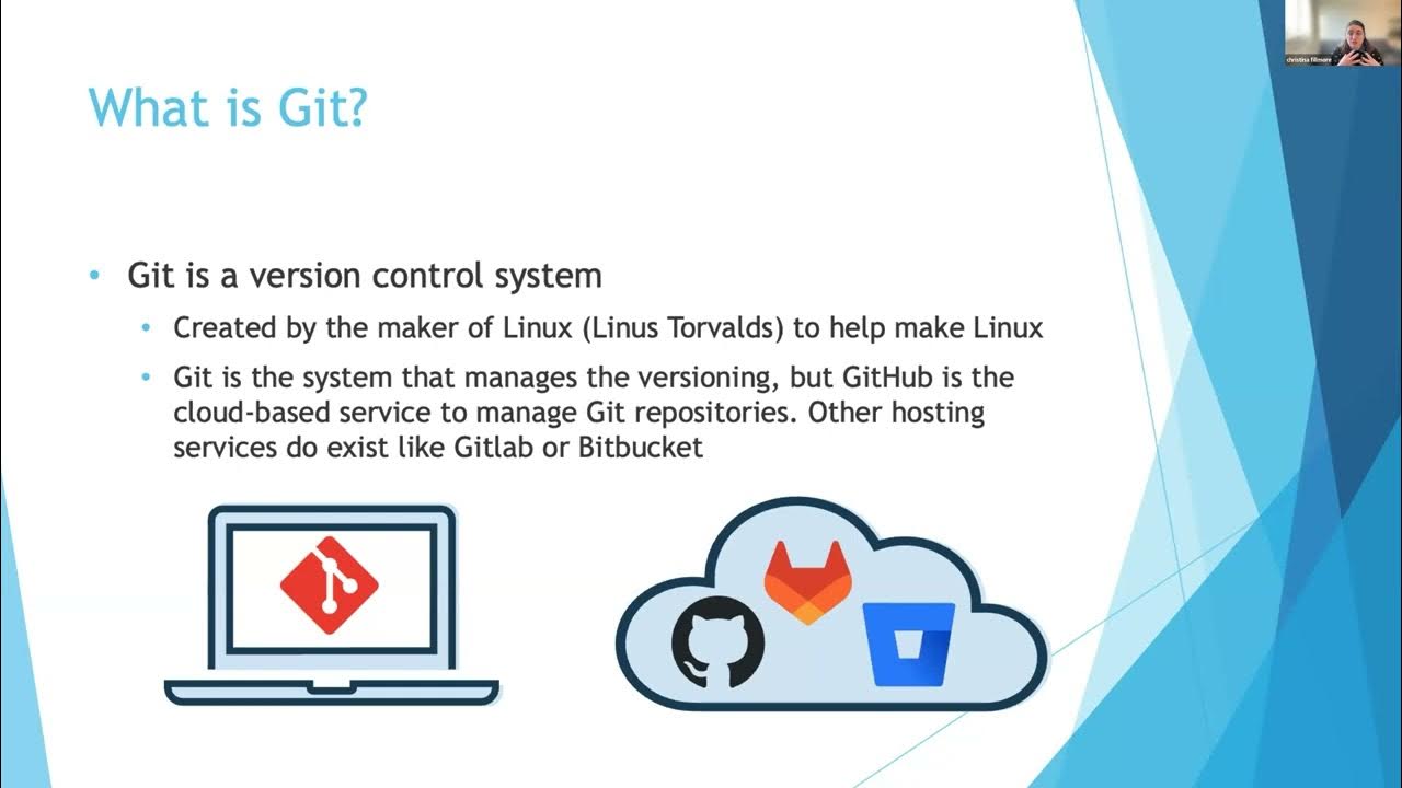 Version Control with Git & RStudio - YouTube