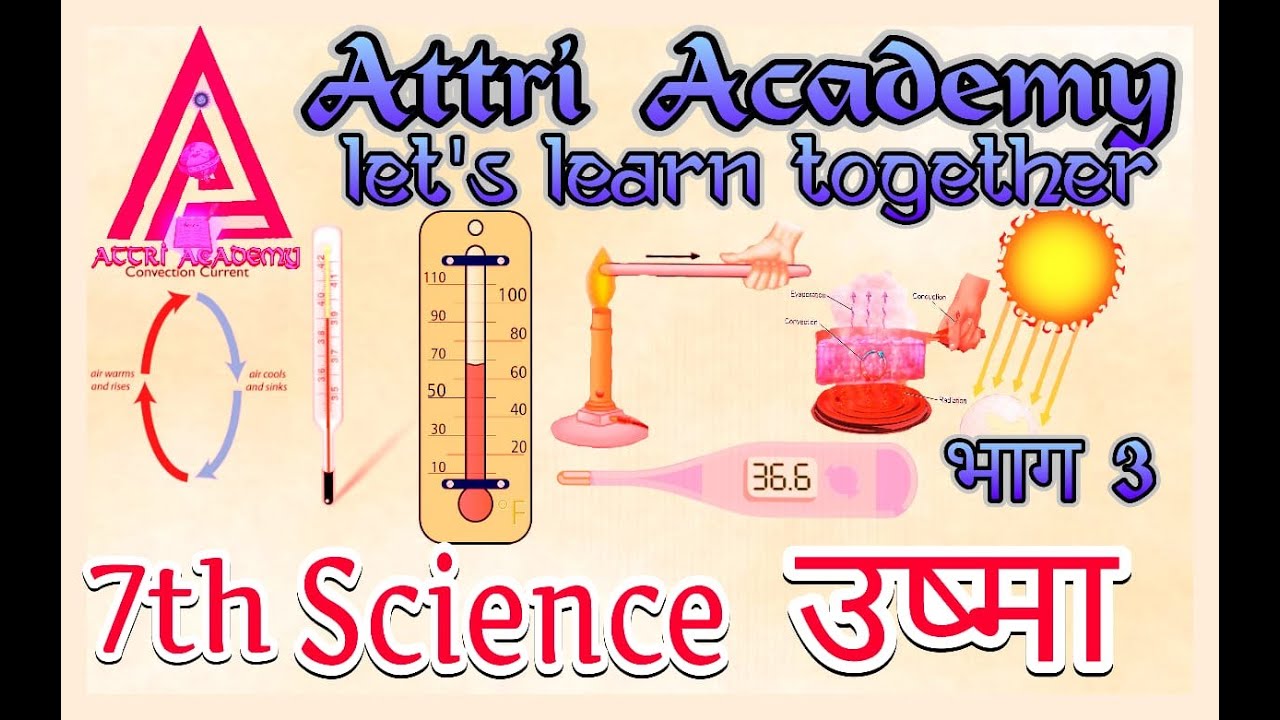 Class 7th Science Chapter 4 Heat NCERT class-7th-science-chapter-4-heat-ncert