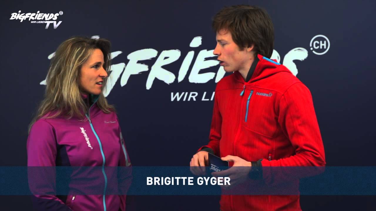 Brigitte Gyger - YouTube