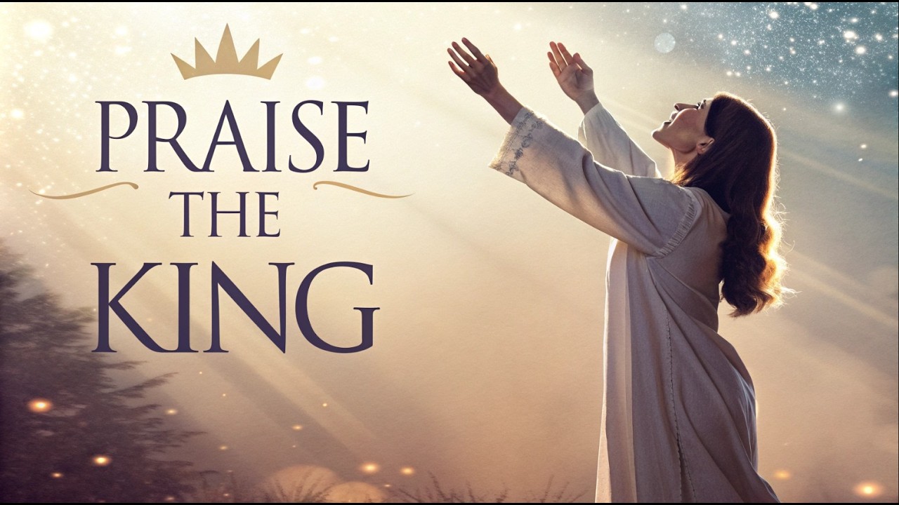 Hallelujah, Praise the King - Powerful and Uplifting Praise & Worship ...