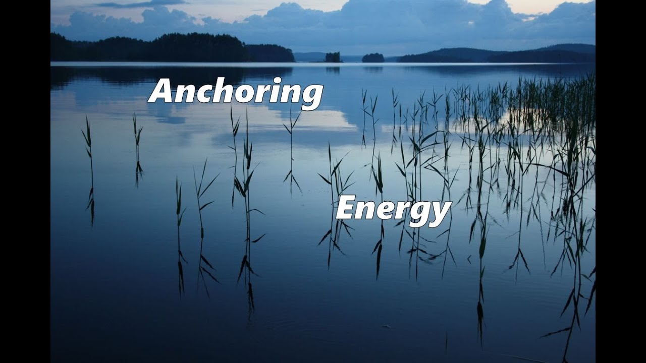 Anchoring Energy - Power Words (a means to raise vibrations) - YouTube