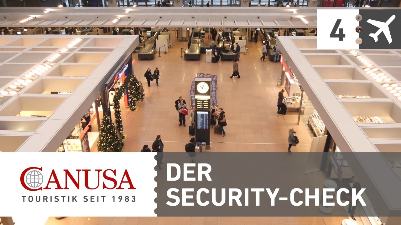 CANUSA erklärt: Der Security-Check | CANUSA - YouTube