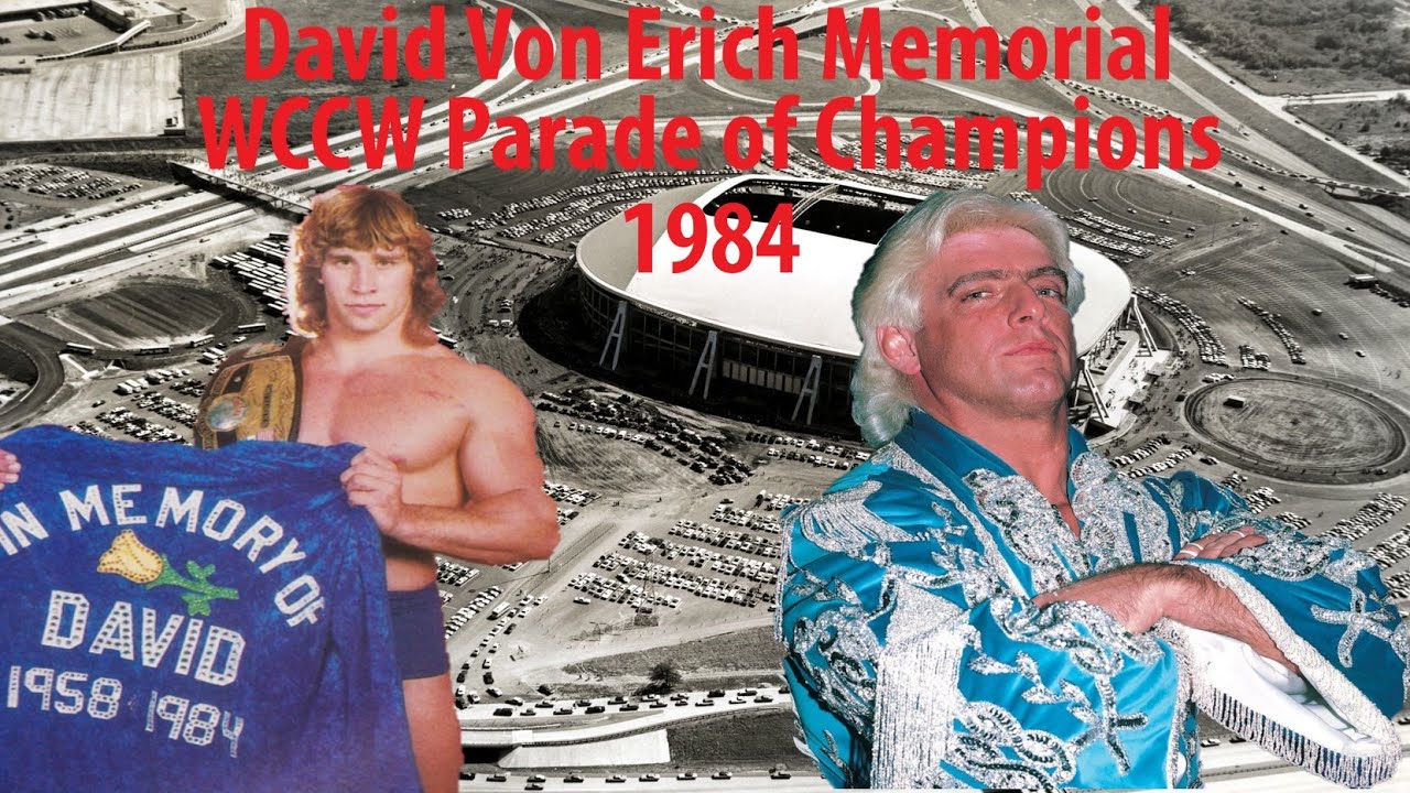 WCCW Parade of Champions 1984 Review - YouTube