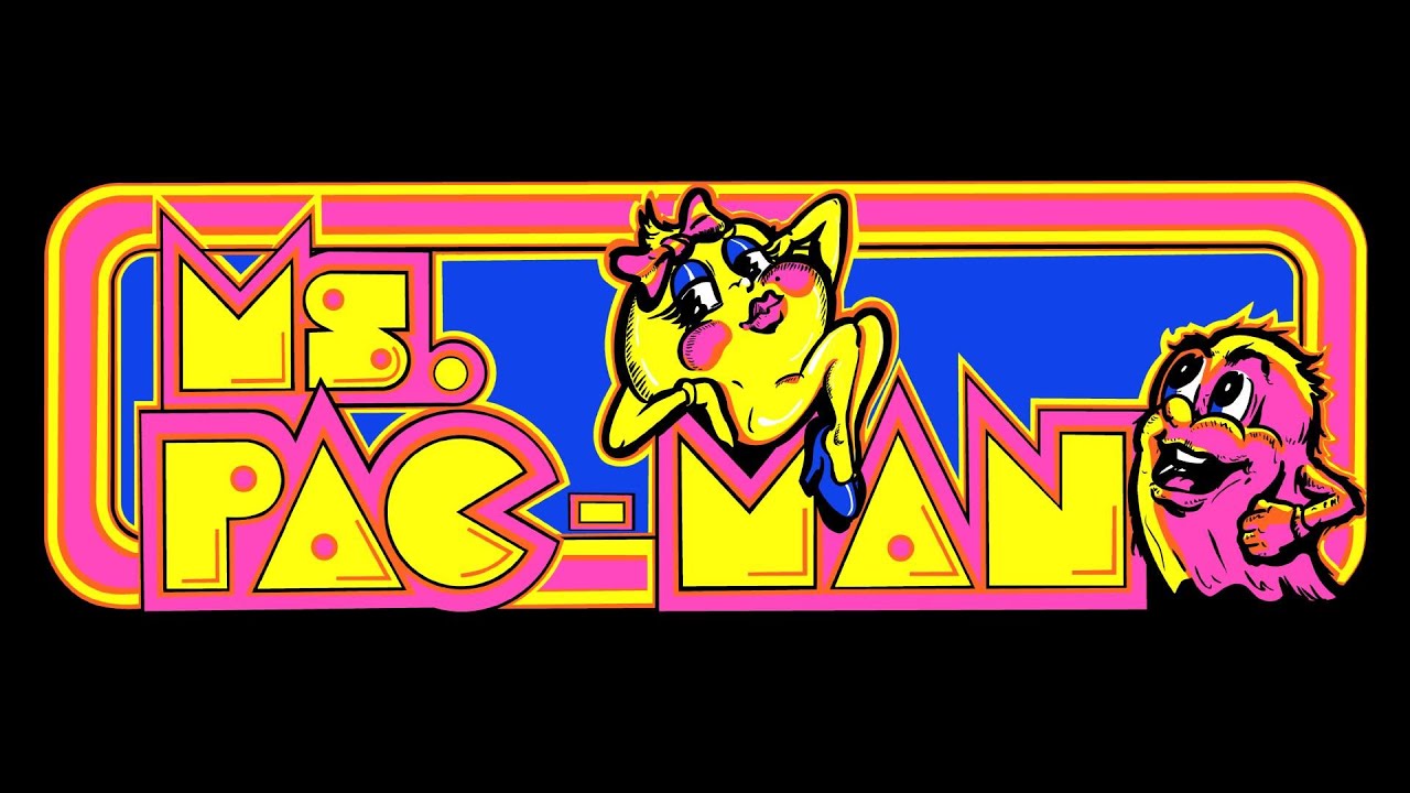 Game Start Music - Ms. Pac-Man - YouTube