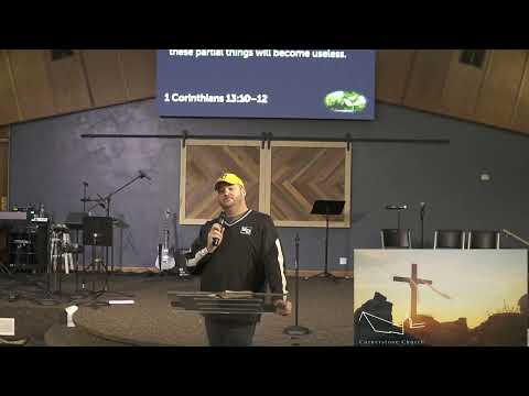 Grow - Pastor Josh Vandergraph - YouTube