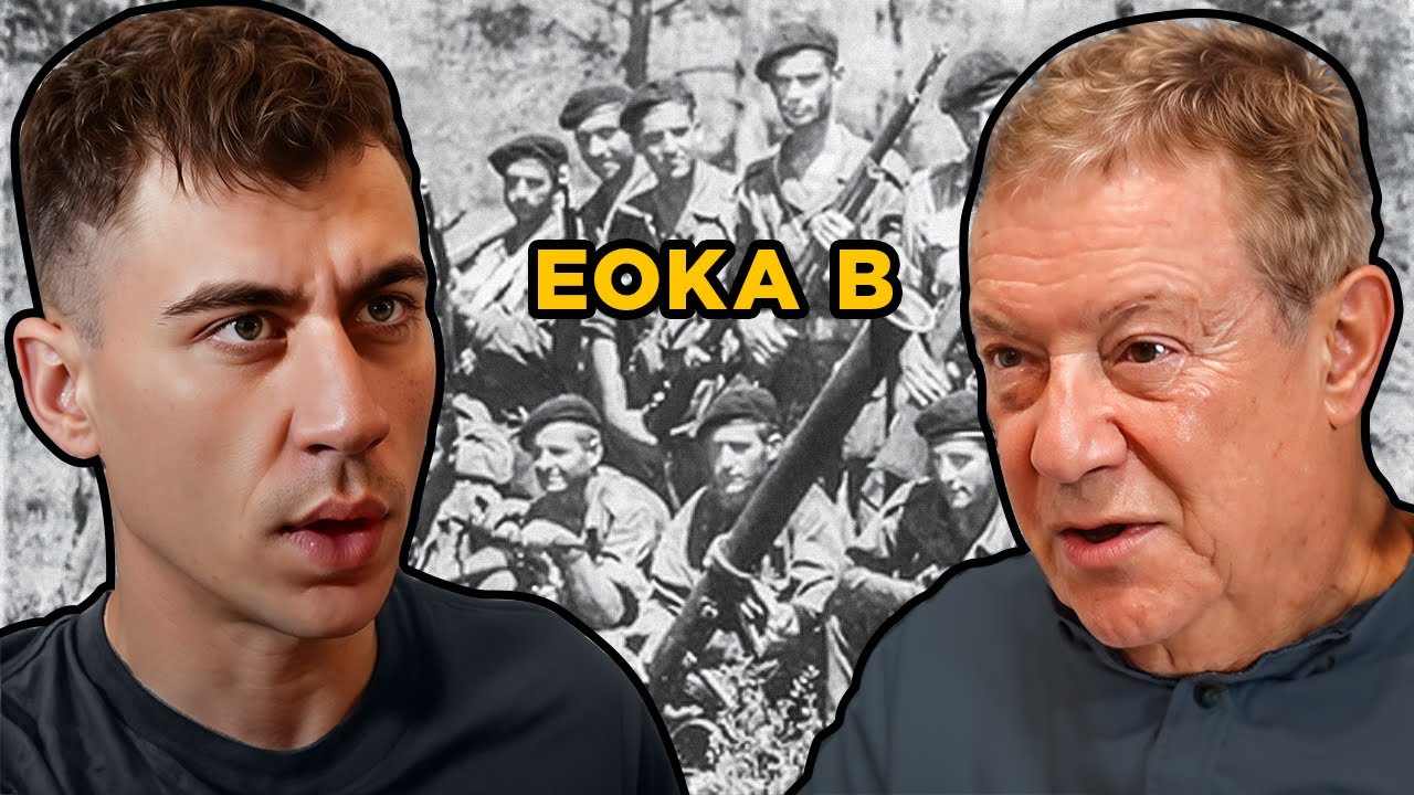 Η Αδυναμία της EOKA B’ - YouTube