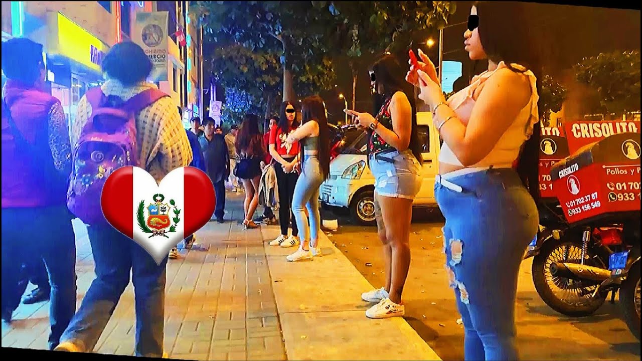 FULL TOUR Mall SUR - NightLife Perú - YouTube