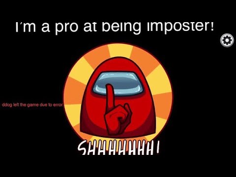 I am really good at being imposter! - YouTube