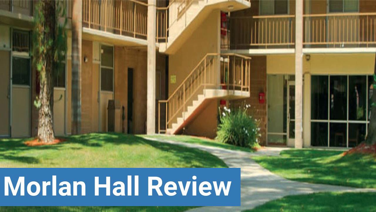 Chapman University Morlan Hall Review - YouTube
