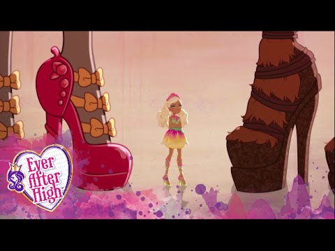 La Pierre Magique | Chapitre 4 | Ever After High