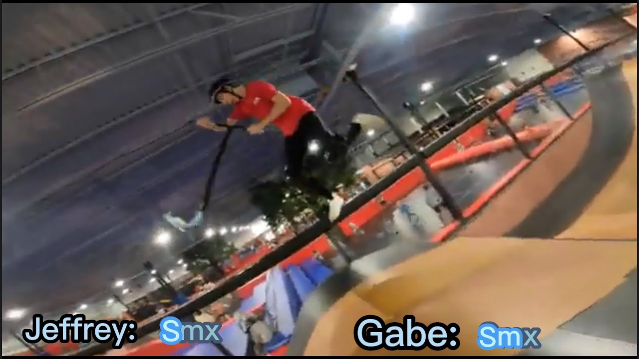 Riding at KTR Midvale: Game of smx (vlog #5) - YouTube