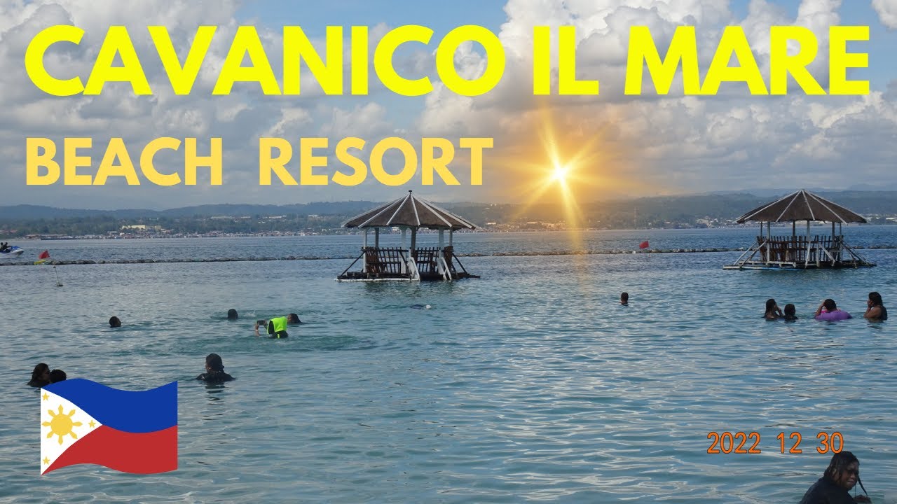 VACATION #3 CAVANICO IL MARE BEACH RESORT #japanvlog #nature #travel # ...