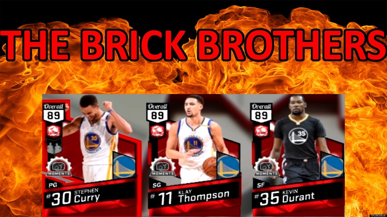 The Brick Brothers Rage! (NBA 2K17 My Team Online Gameplay) - YouTube