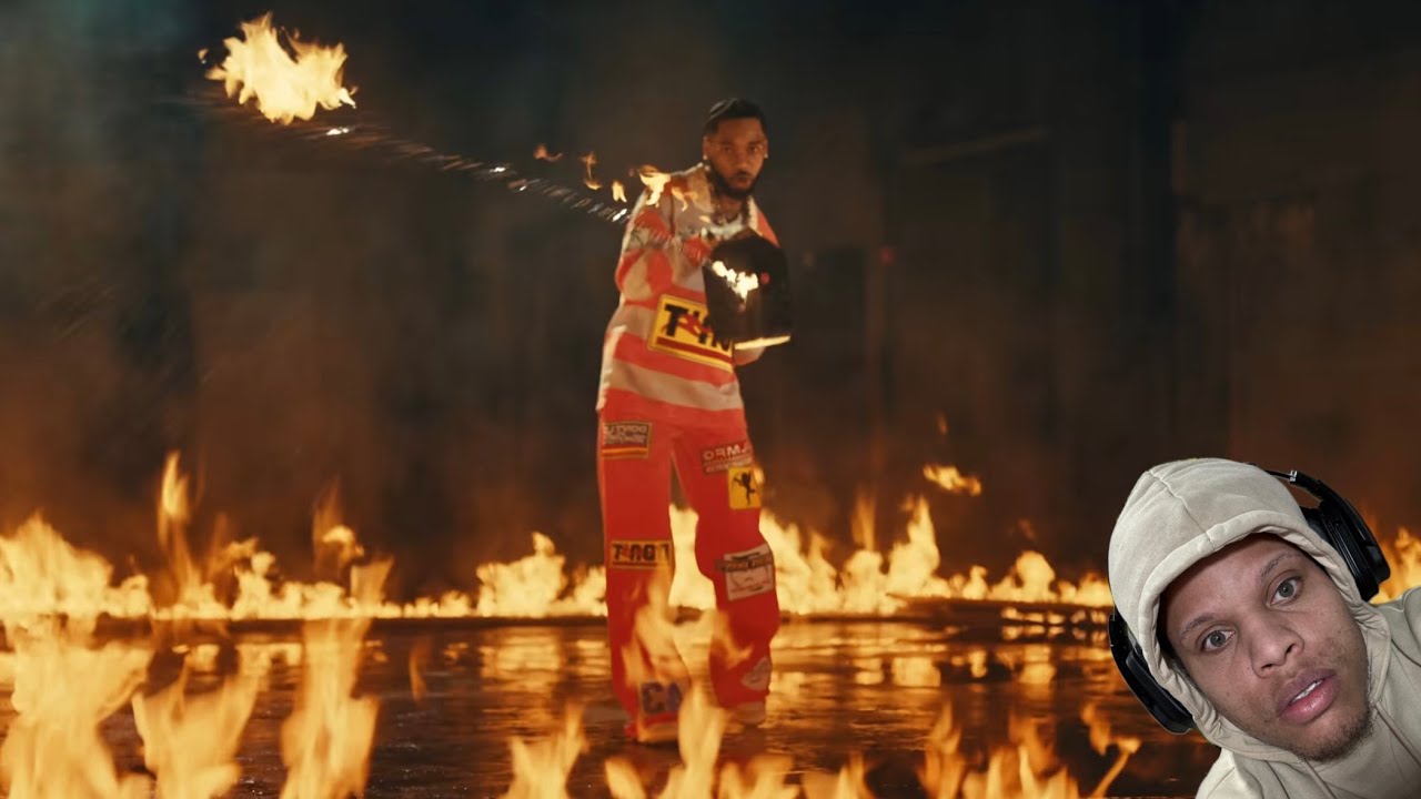 Key Glock - No Sweat (Official Music Video) Reaction - YouTube