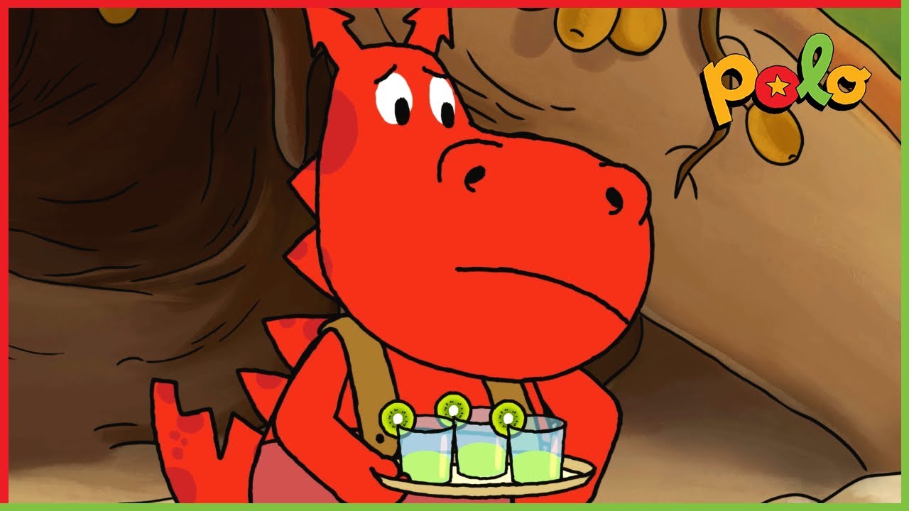 The day Polo met a Martian | Polo (S02E27) | Cartoon for Kids - YouTube