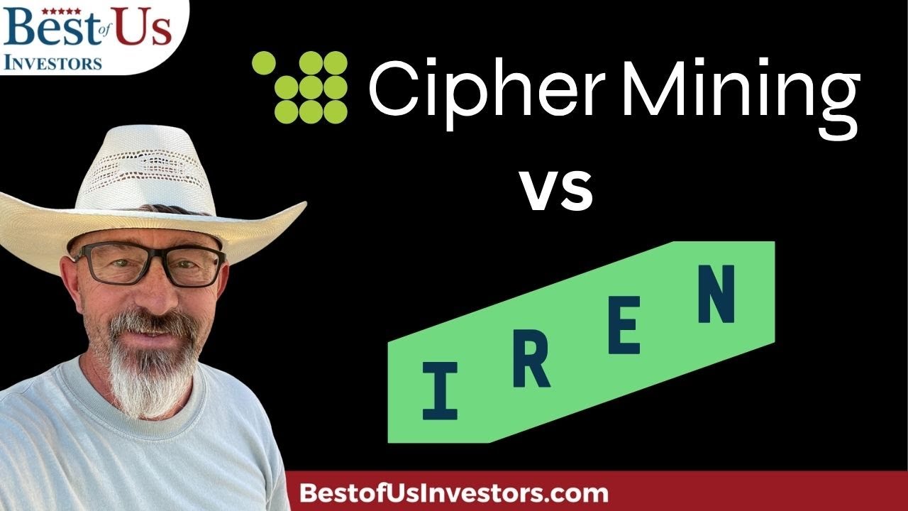 CIFR vs IREN Bitcoin Mining and AI Diversification Showdown - YouTube