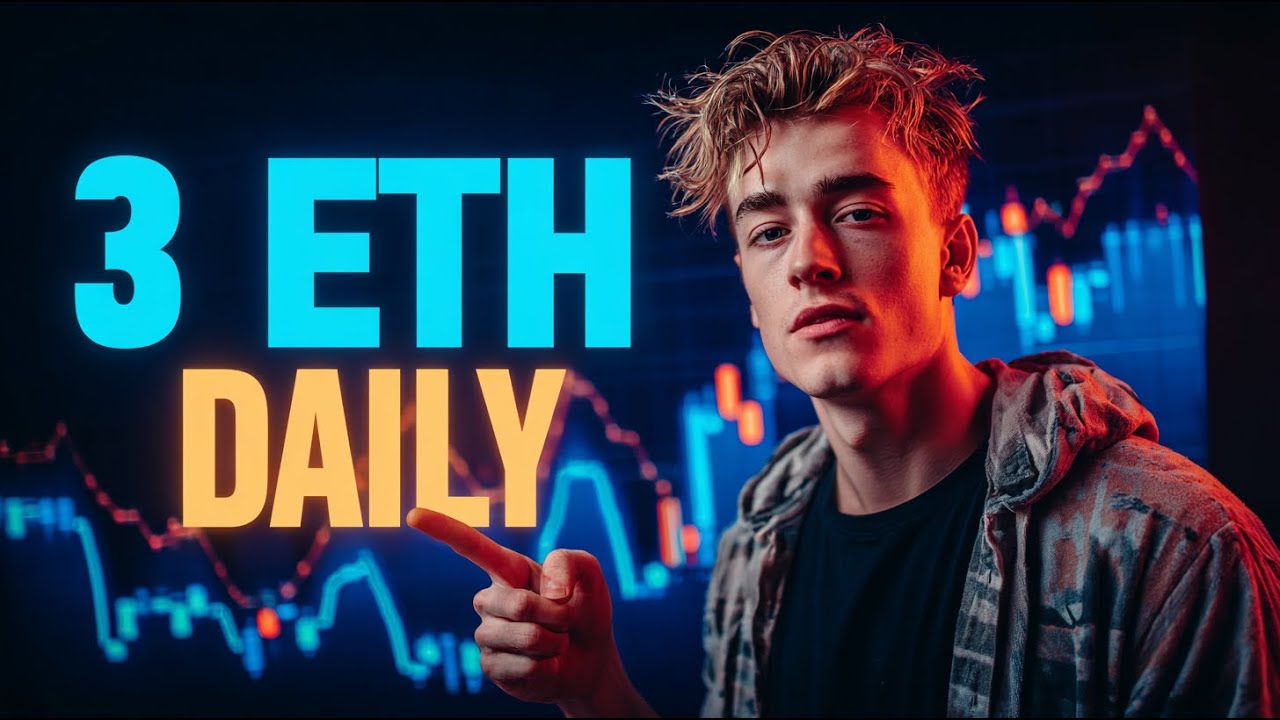 💰 This AI Trading Bot Makes 2–3 ETH Daily with ZERO Coding! FULL Guide ...