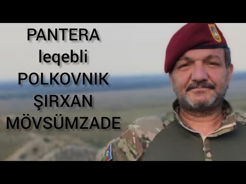 VƏTƏNİN ilk Əfsanəvi Kəşfiyyatçisi Şirxan Mövsümzadə!!!