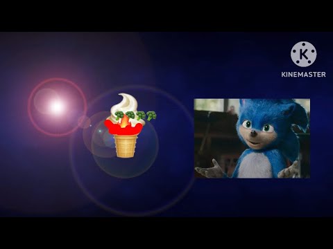 Ugly Sonic puts broccoli & hot sauce in Anxiety’s Ice Cream & Gets ...