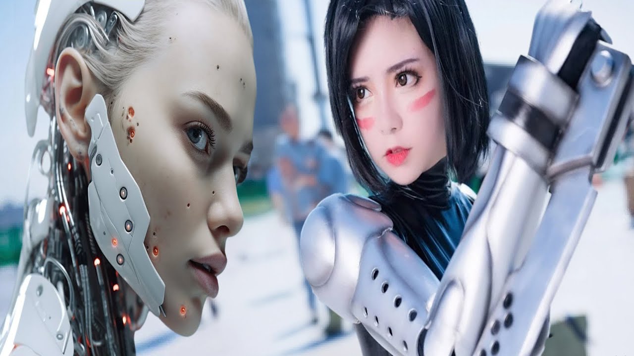 5 Most Realistic Humanoid Robots in the World! (New 2023) - YouTube