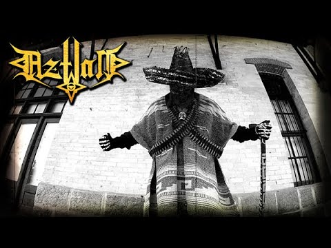AZTLAN - HONOR Y VALOR (OFFICIAL VIDEO) - YouTube