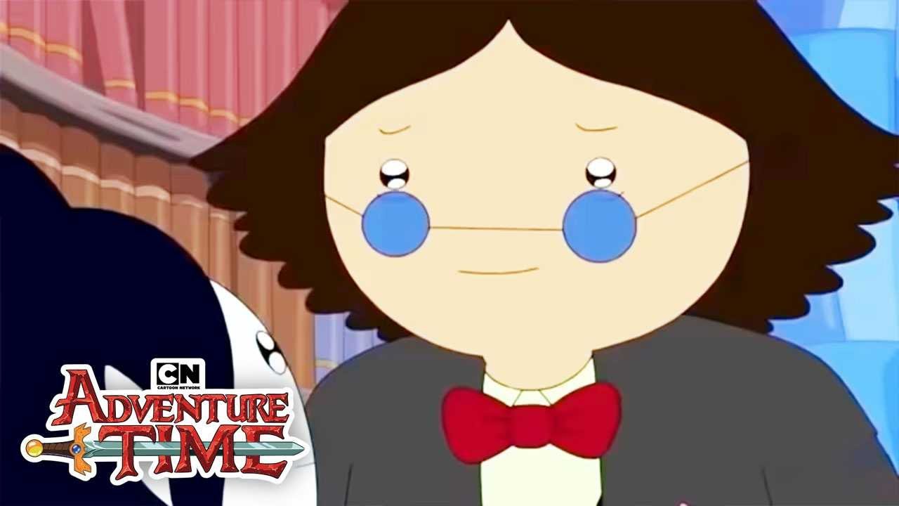 Simon Returns | Adventure Time | Cartoon Network - YouTube