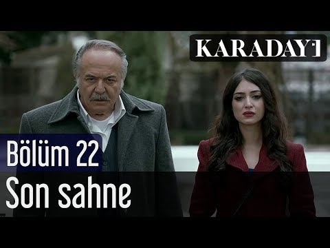 Karadayı 22.Bölüm Son Sahne