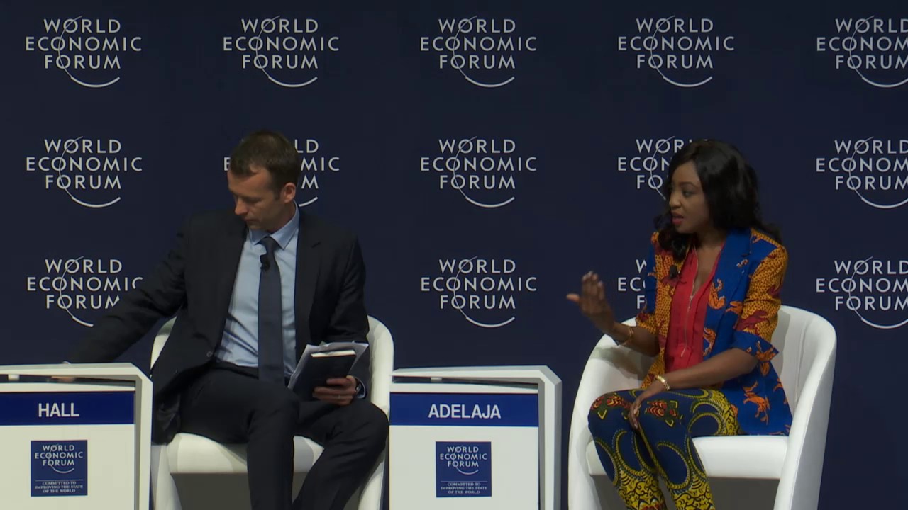 South Africa 2017 - Press Conference: Africa’s Breakthrough Female ...