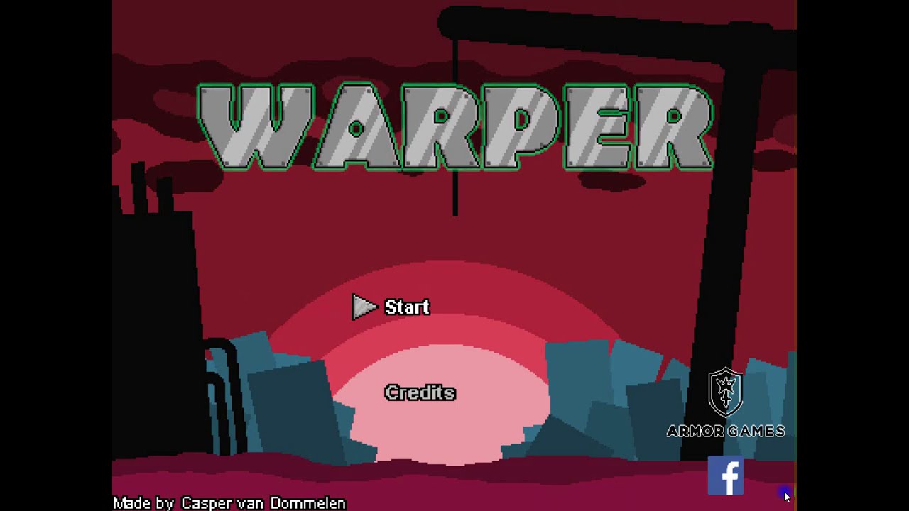 Warper (Factory,Outskirts,Tower) - YouTube