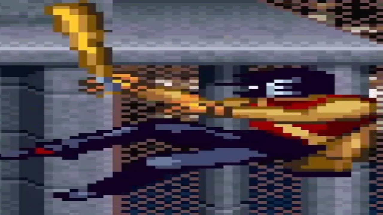 Casey Jones Speedrun - YouTube