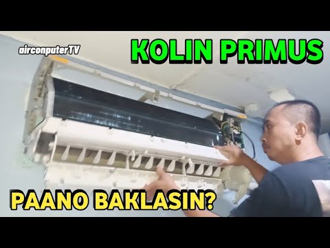 Kolin Primus - Paano ba linisin? TUTORIAL - YouTube
