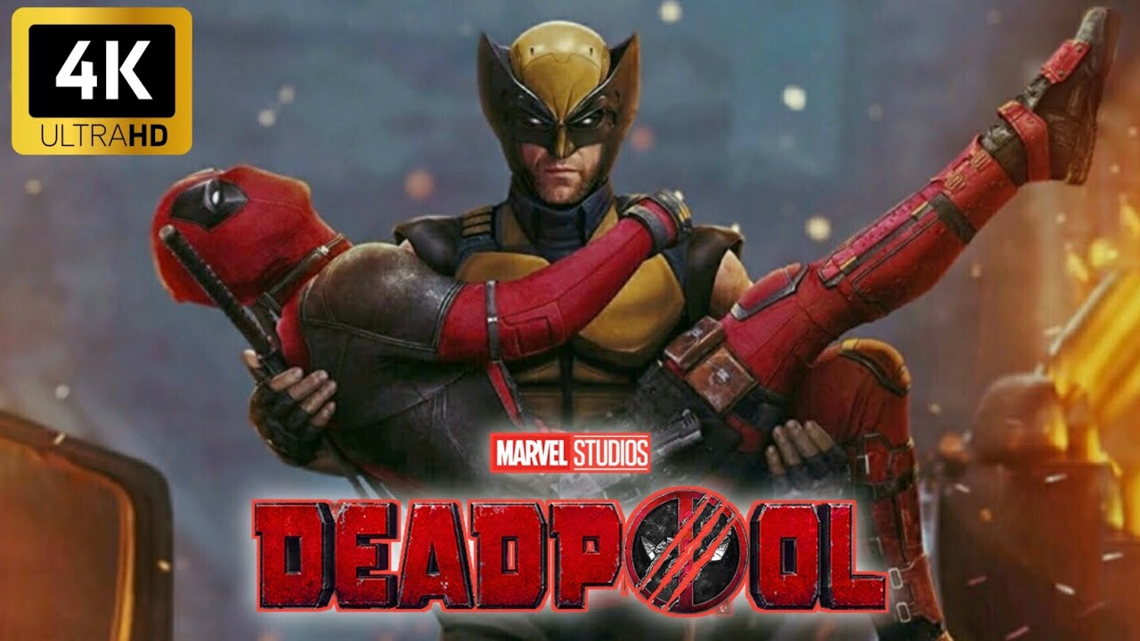 Deadpool & Wolverine | Final Trailer 4K | In cinemas July 26 - YouTube