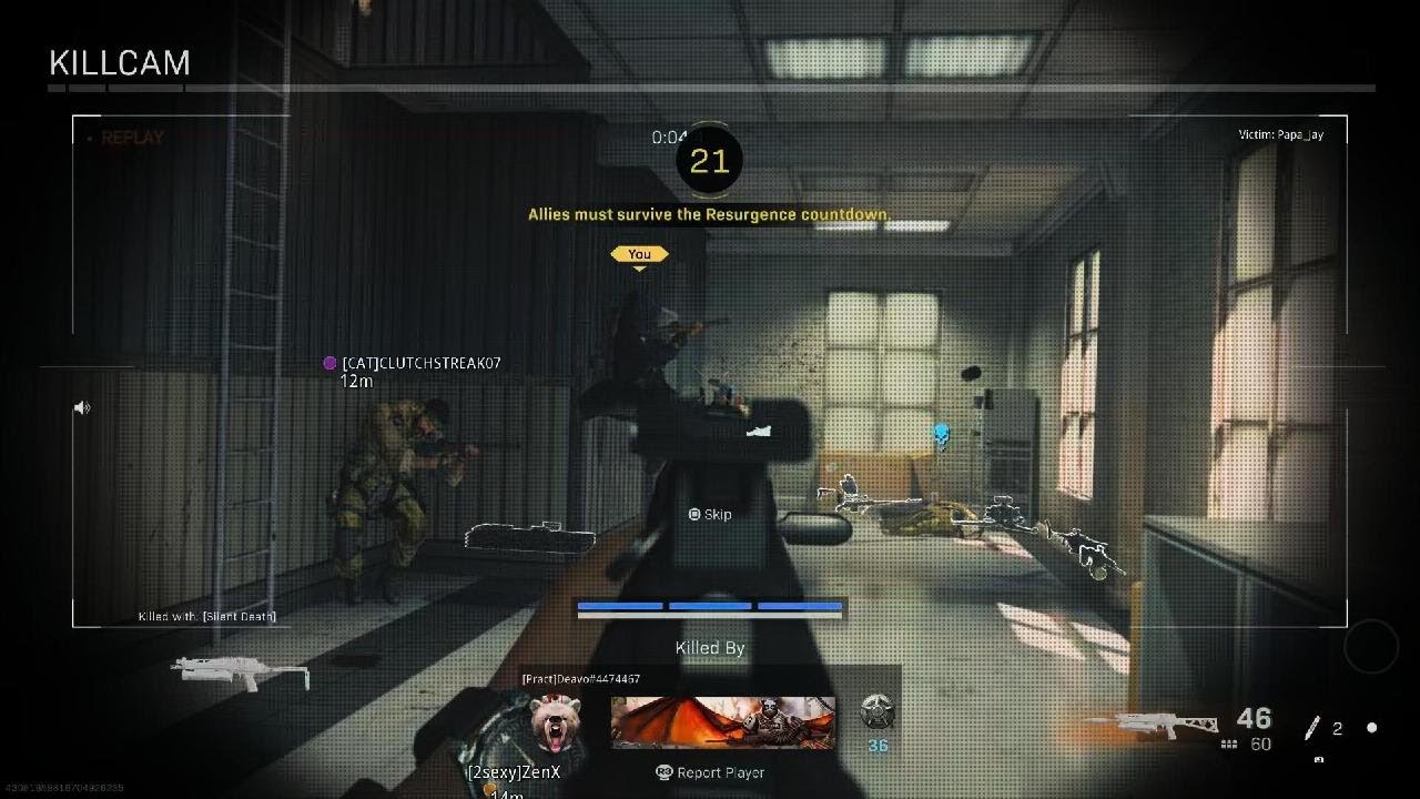 Call of Duty: Cheater - YouTube