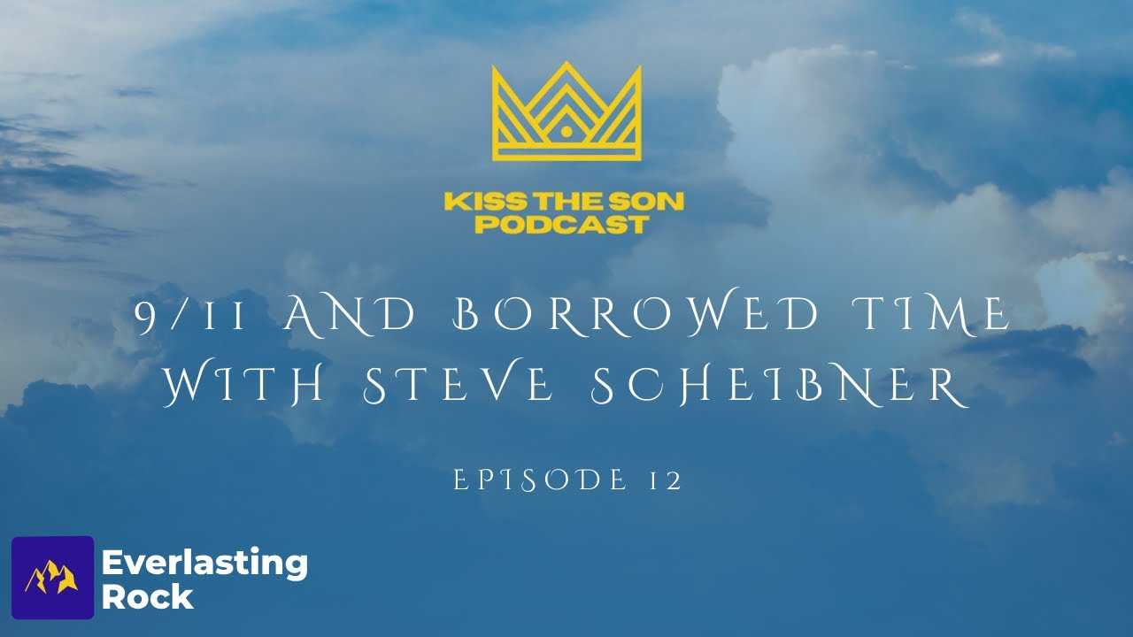9/11 and Borrowed Time with Steve Scheibner - YouTube