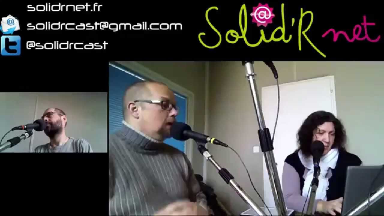 Solid'R Cast S03E07 Part1 - YouTube